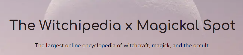 Top 5 Websites for Beginner Witches: The Best Basics » Moonlit Grimoire